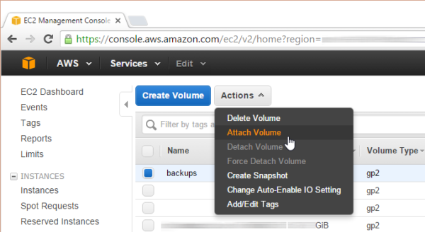 How to Restore Your Instance Data from a Backup using Snapshots on AWS EC2/EBS - CloudInsidr
