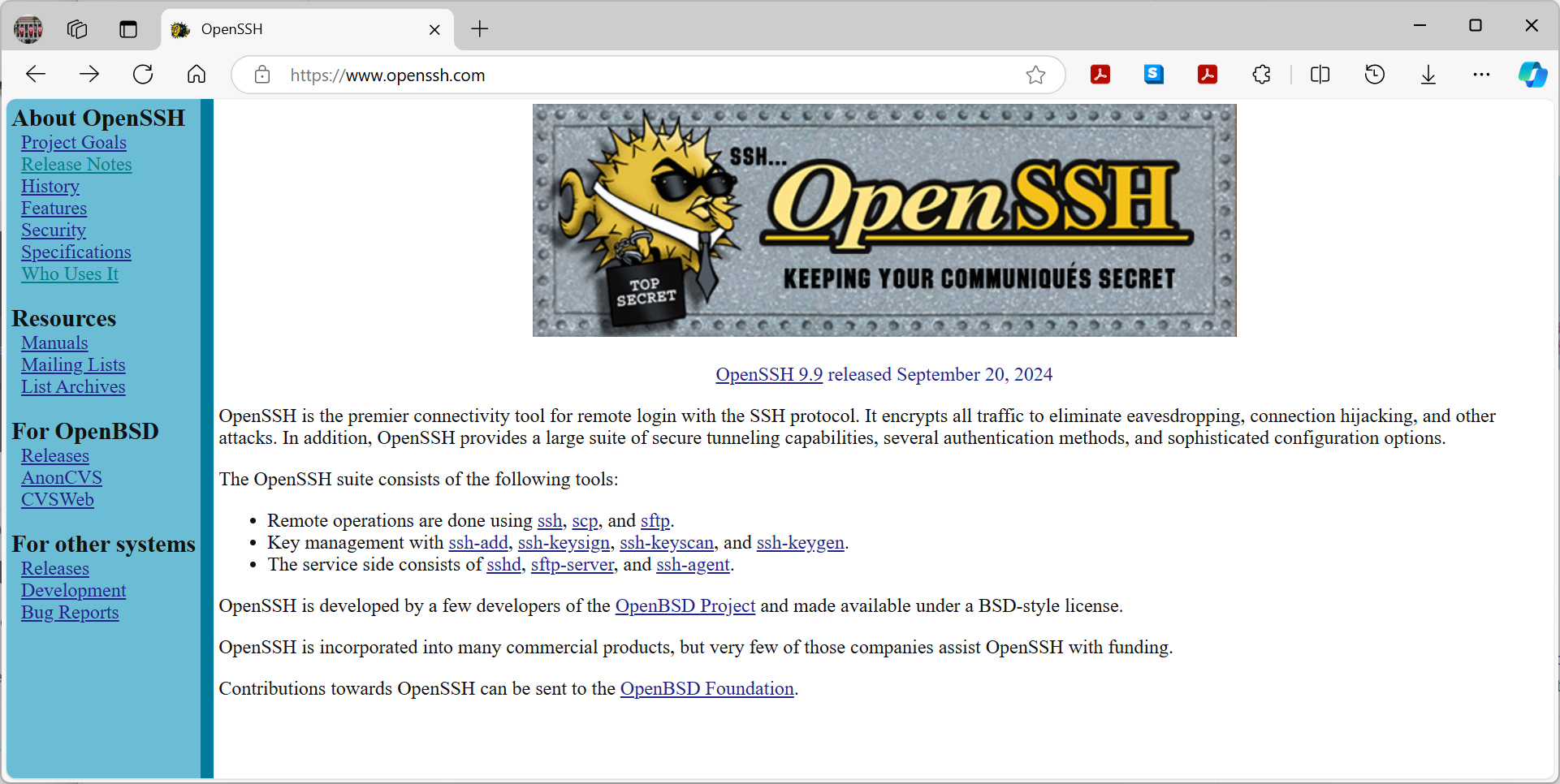 OpenSSH 9.9 Introduces Enhanced Quantum-Resistant Algorithms - CloudInsidr